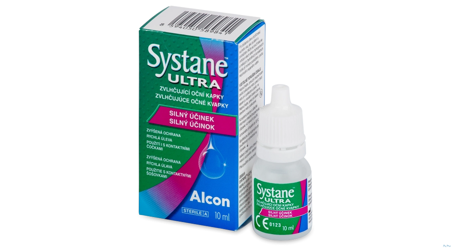 Systane Ultra (10 ml), szemcsepp